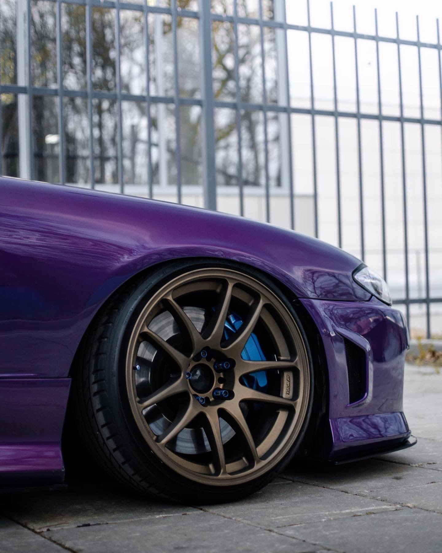 Nissan Silvia (S15) — Сообщество «Stanced» на DRIVE2