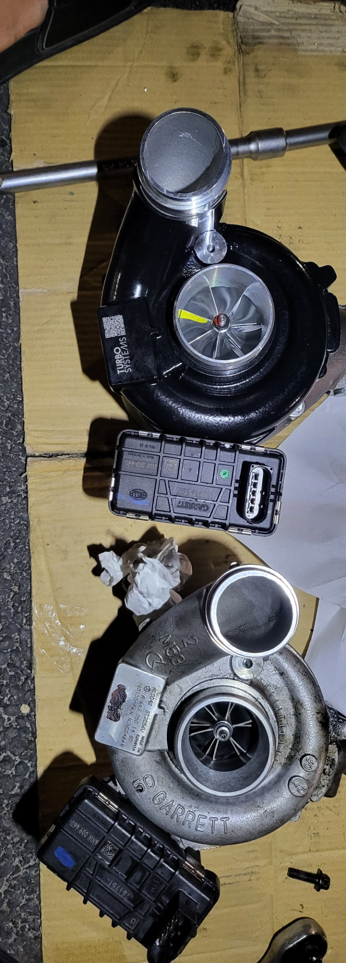 Stage 3 pt.1 — Mercedes-Benz E-Class Estate (S211), 3 л, 2008 года ...