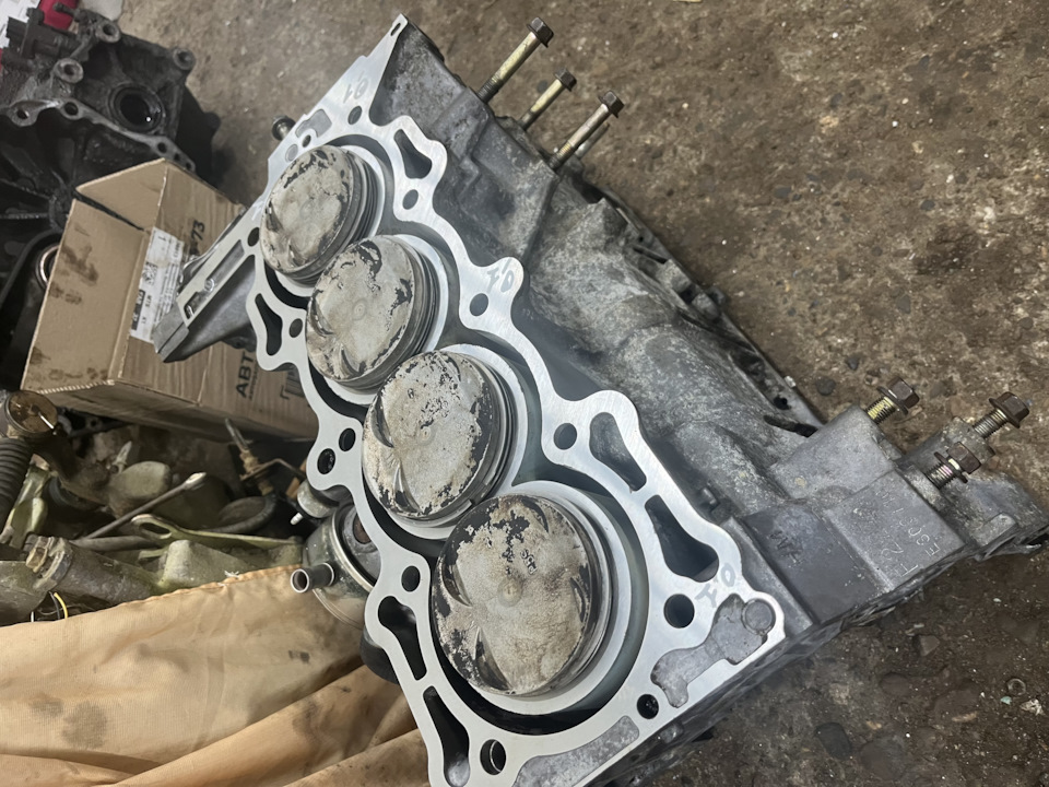 Обслуживание f22z2 | проблемы | новый SWAP — Honda Accord (5G), 2 л ...