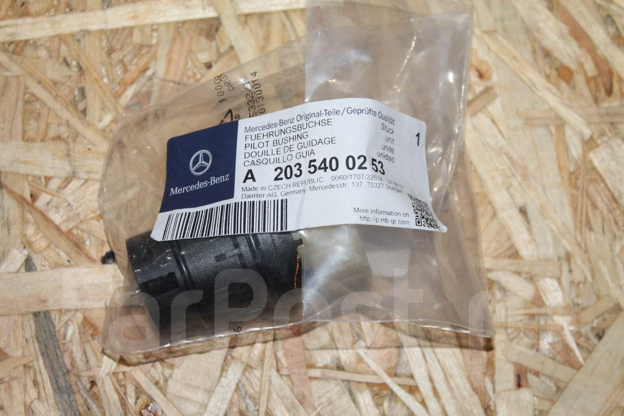 Замена АКПП/ Реставрация фар — Mercedes-Benz E 55 AMG (W210), 5,4 л ...