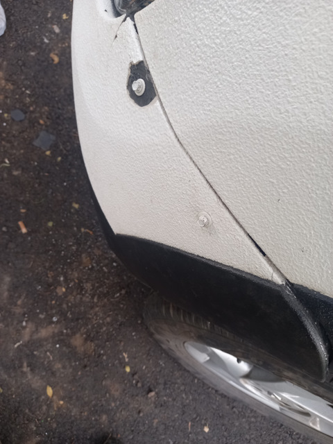 622231300R Кроншт пер л бампера пер RENAULT | Запчасти на DRIVE2