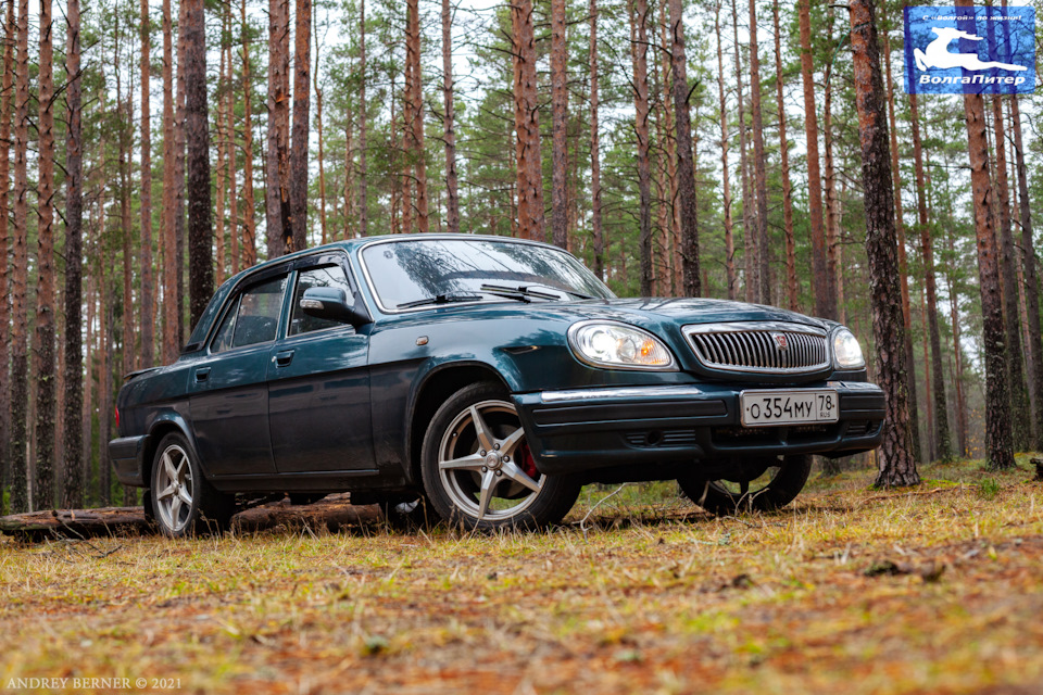 О проекте. Пост номер 0. — ГАЗ 31105, 4,3 л, 2004 года | другое | DRIVE2