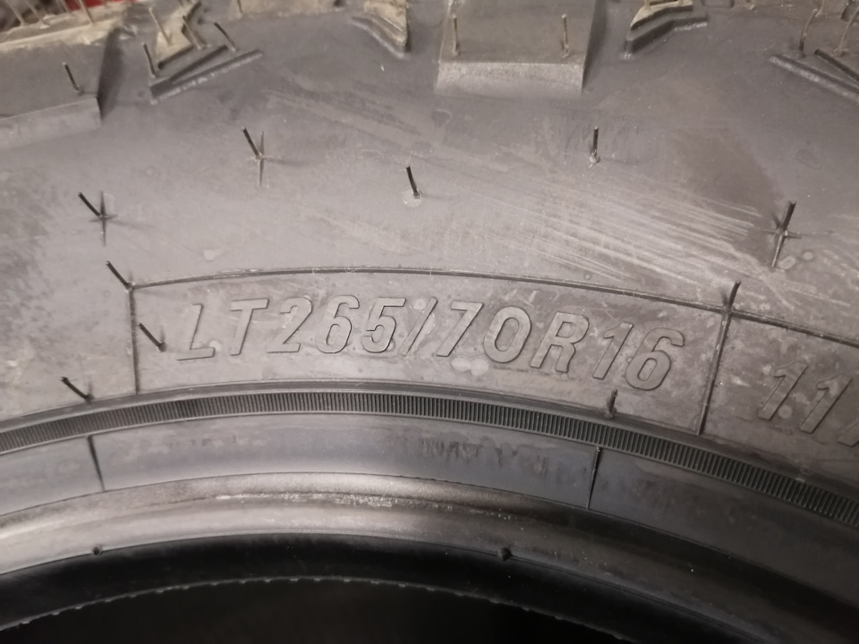 Новые шины Maxxis RAZR MT-772M — Toyota Land Cruiser Prado 90-series, 3 ...