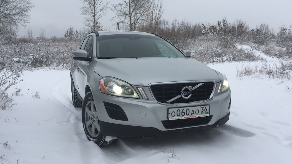Привод багажника — Volvo XC60 (1G), 2,5 л, 2012 года | запчасти | DRIVE2