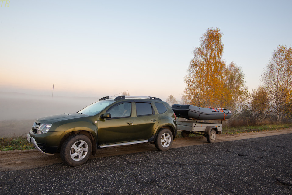 Муки выбора А/Т резины для Дастера! — Renault Duster (1G), 2 л, 2019 ...