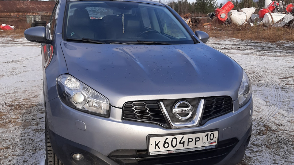 Выбор термоста. — Nissan Qashqai (1G), 1,6 л, 2010 года | другое | DRIVE2
