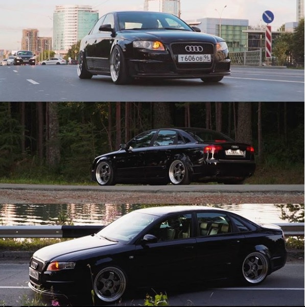 Кено про сезон 2018г. — Audi A4 (B7), 2 л, 2008 года | наблюдение | DRIVE2