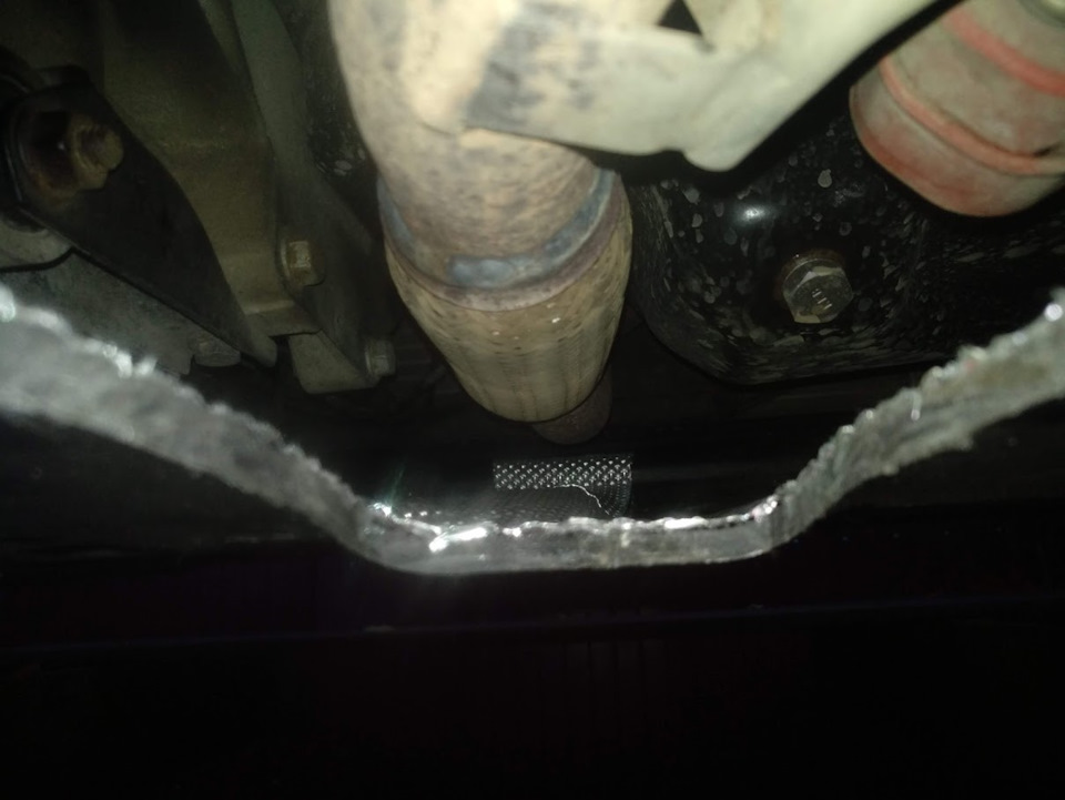 6C0825901A Колхозим защиту на CFNA — МКПП — Volkswagen Polo Sedan, 1,6 ...