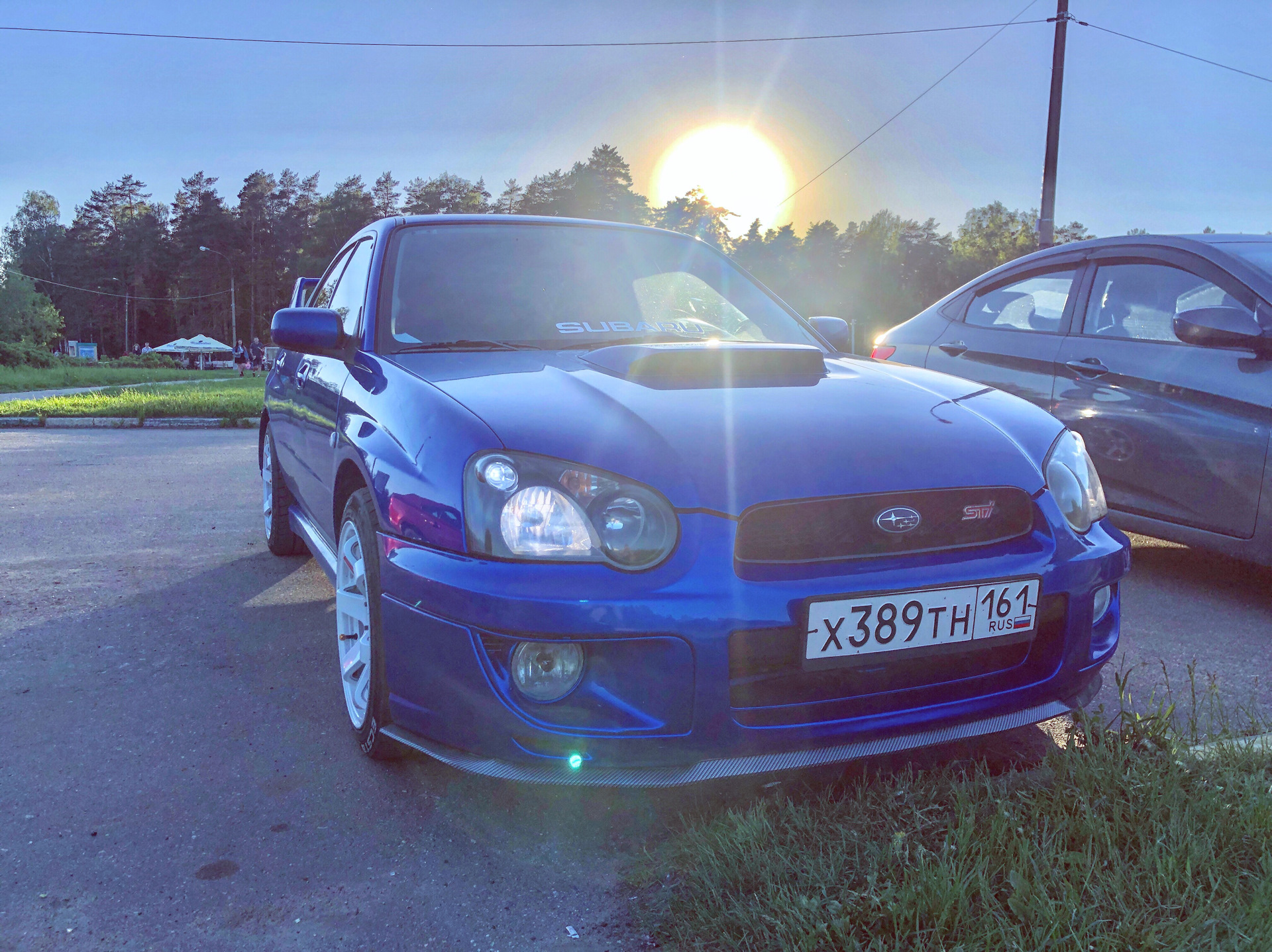 Proton Satria 1.5 бензиновый 1997 | на DRIVE2