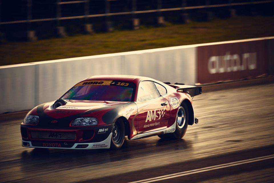 Выход из 8 сек! — Toyota Supra (80), 3,4 л, 2015 года | тюнинг | DRIVE2