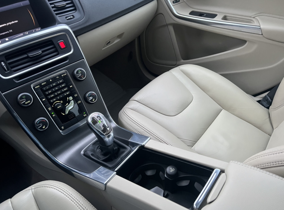 Выставил в Продажу! — Volvo S60 (2G), 2,5 л, 2012 года | продажа машины ...