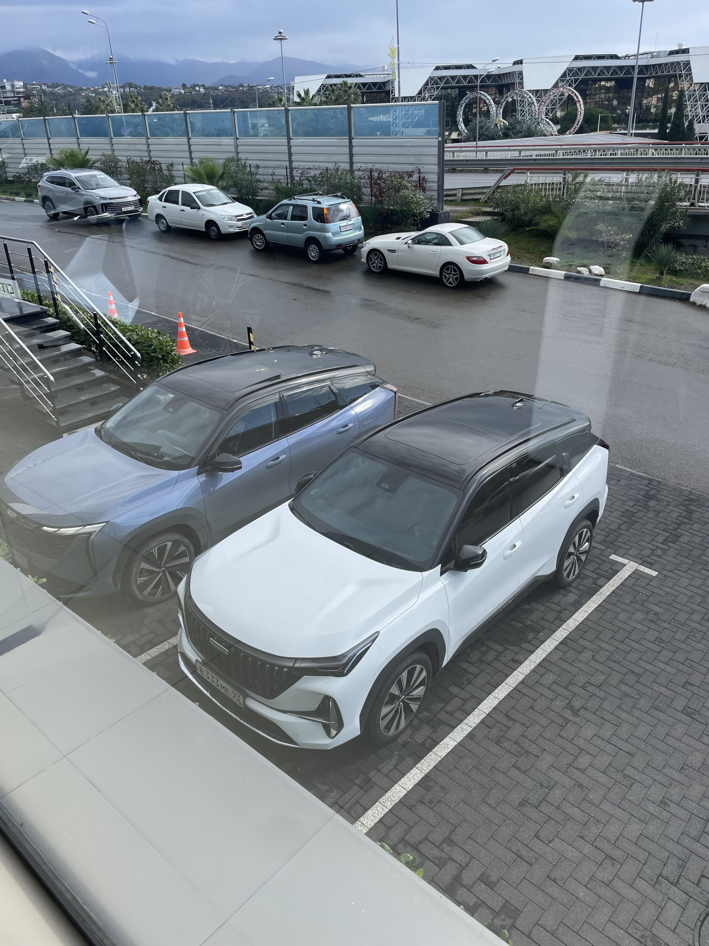 Первое ТО-0 — Geely Boyue L, 1,5 л, 2025 года | плановое ТО | DRIVE2