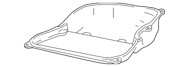 09M321361A Поддон масляный картера двигателя VAG | Запчасти на DRIVE2
