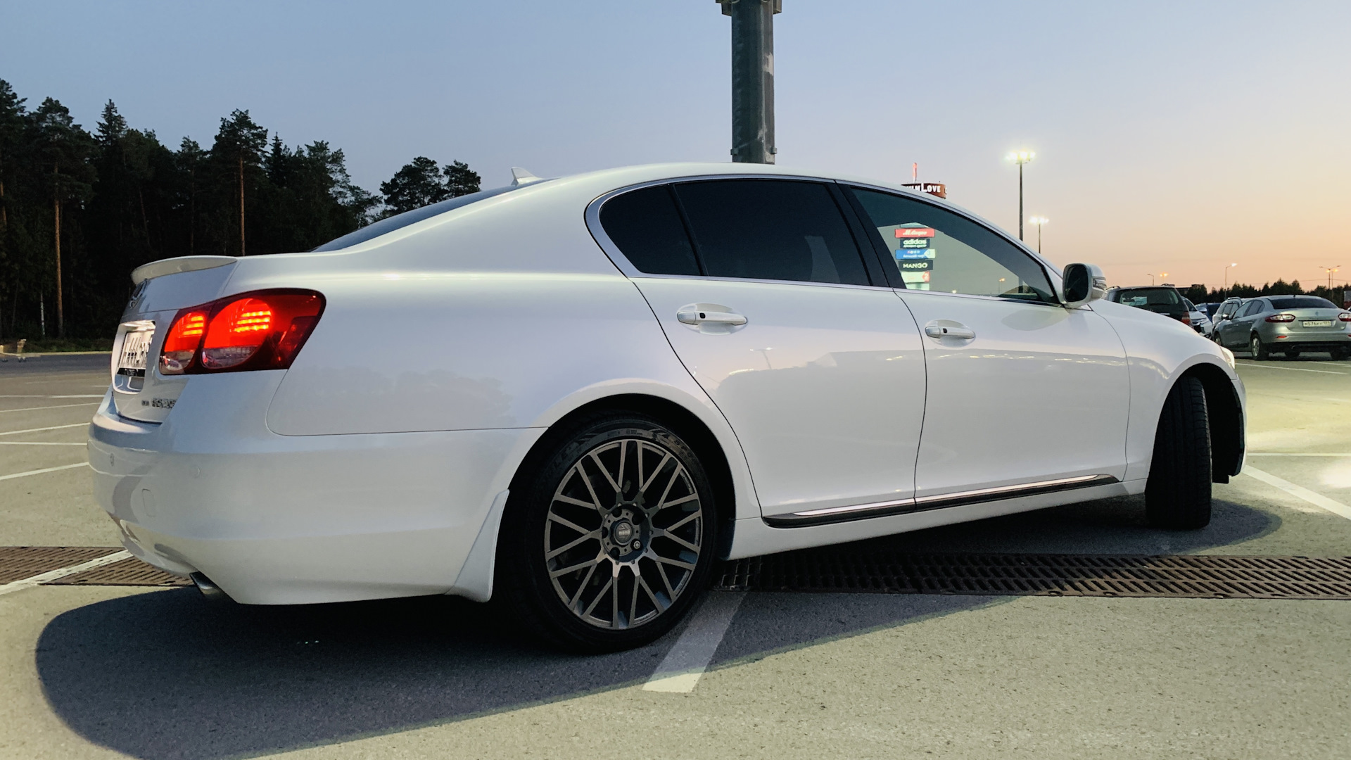 Краткая История 3х лет владения — Lexus GS (S190), 3,5 л, 2009 года ...