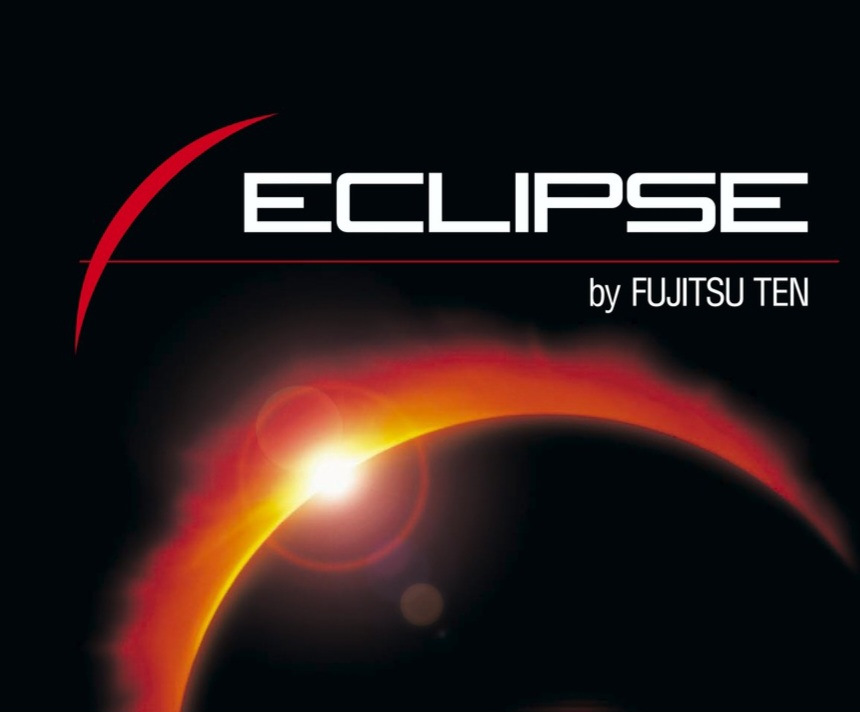 Передняя камера Eclipse FEC 106 + блок переключения видеосигналов Eclipse CAB 106 — Mazda 6 (2G ...