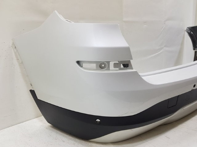 Варианты аэродинамических пакетов F25 / F26. Задний бампер — BMW X3 ...