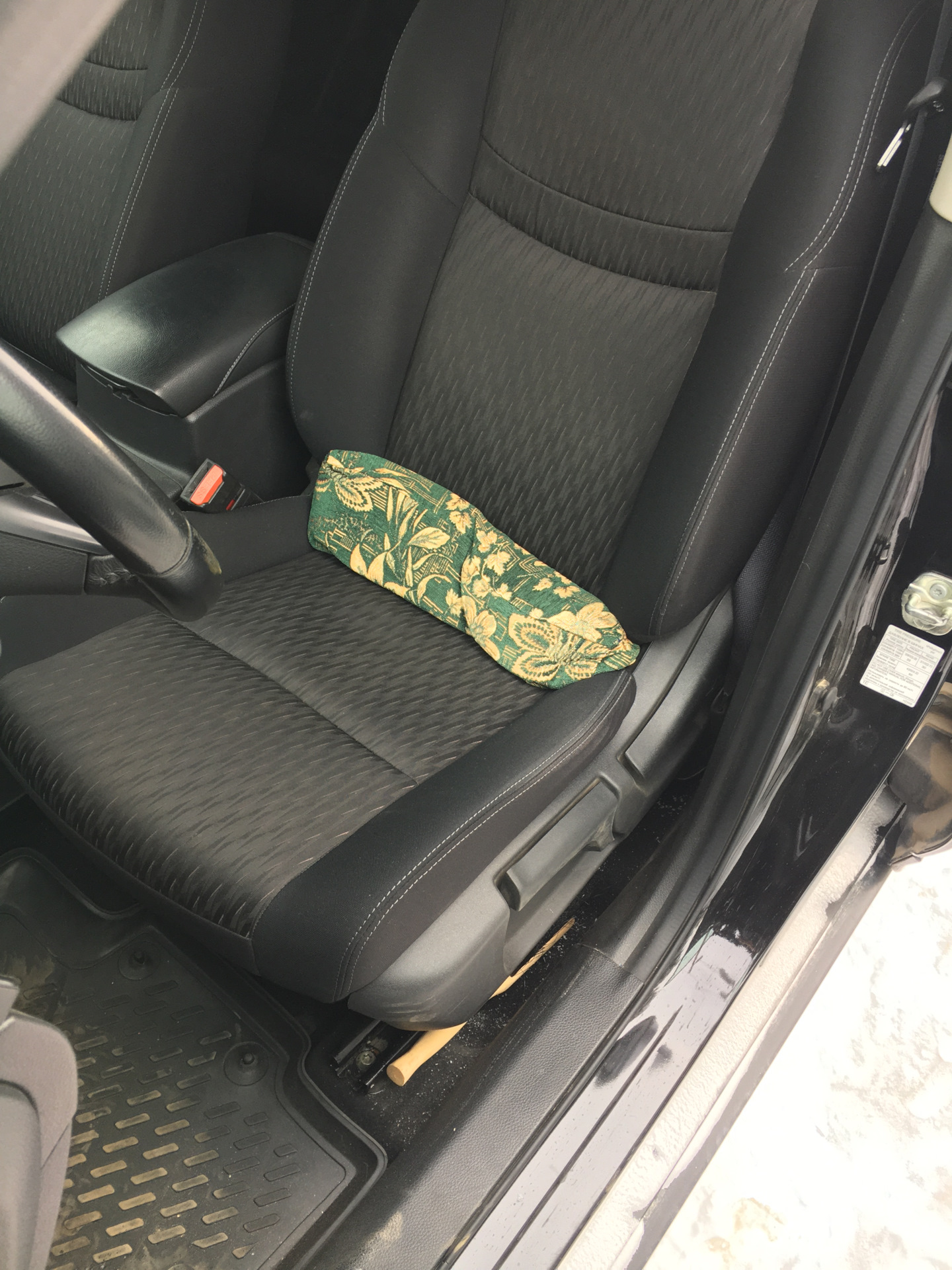 182х82=? — Nissan X-Trail III (t32), 2 л, 2018 года | визит на сервис ...