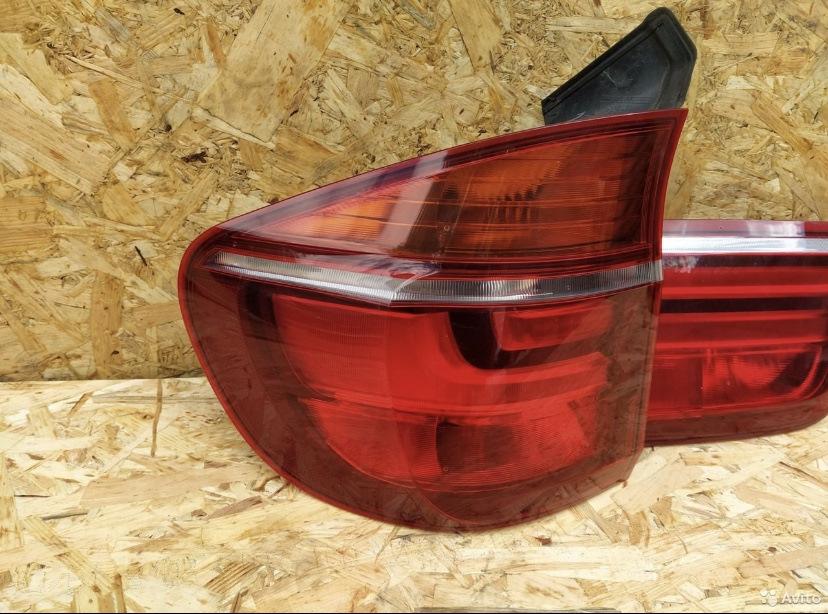 Из дореста в рест 2 — BMW X5 (E70), 4,8 л, 2007 года | стайлинг | DRIVE2