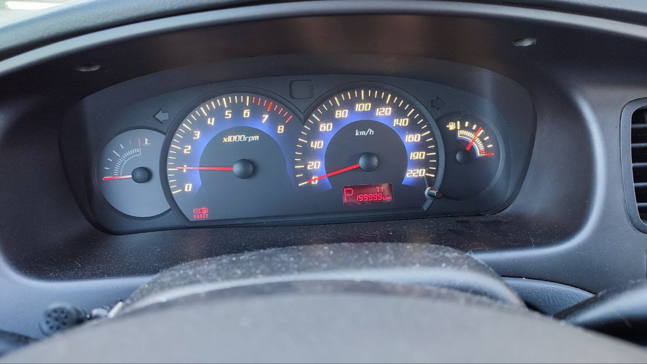 Нам 200к — Hyundai Elantra (3G), 1,6 л, 2002 года | просто так | DRIVE2