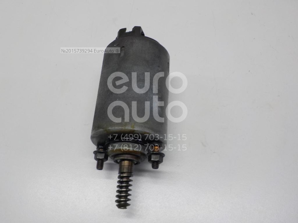 11377548387 Двигатель привода регулировки BMW | Запчасти на DRIVE2