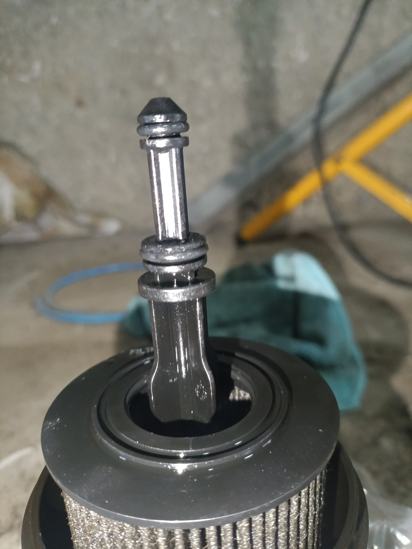 Тех обслуживание — BMW X5 (E53), 2,9 л, 2003 года | плановое ТО | DRIVE2