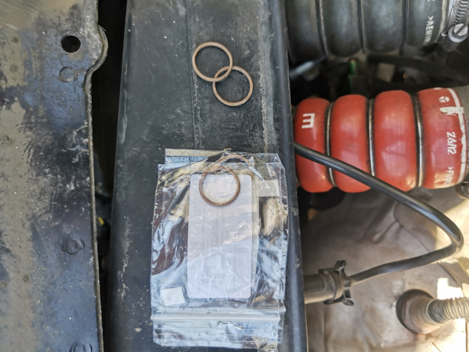 #55.Холодит. Решено! — Citroen C4 Picasso (1G), 1,6 л, 2012 года ...