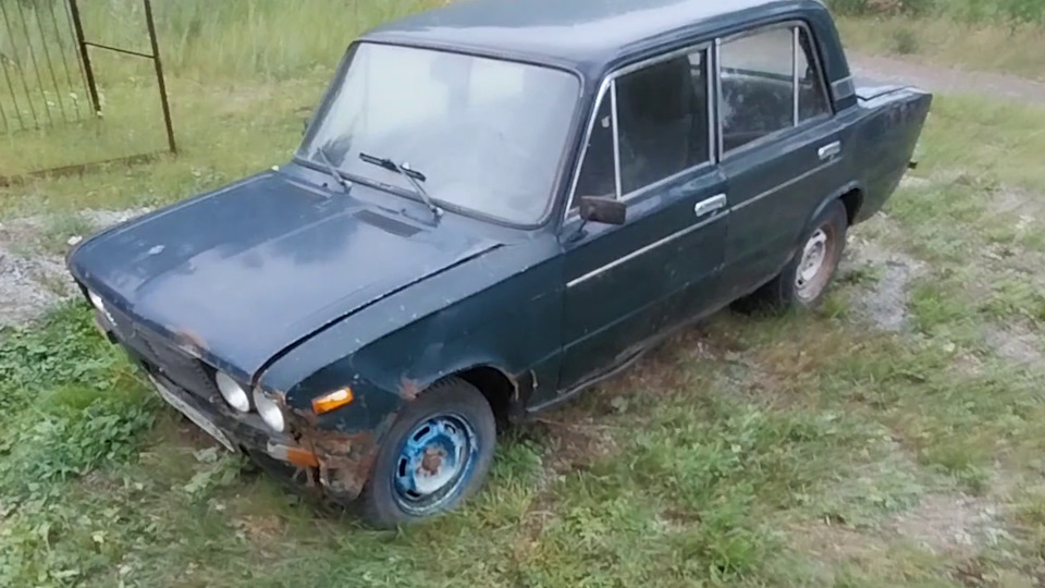 Lada 21065 1.6 бензиновый 2003 | на DRIVE2