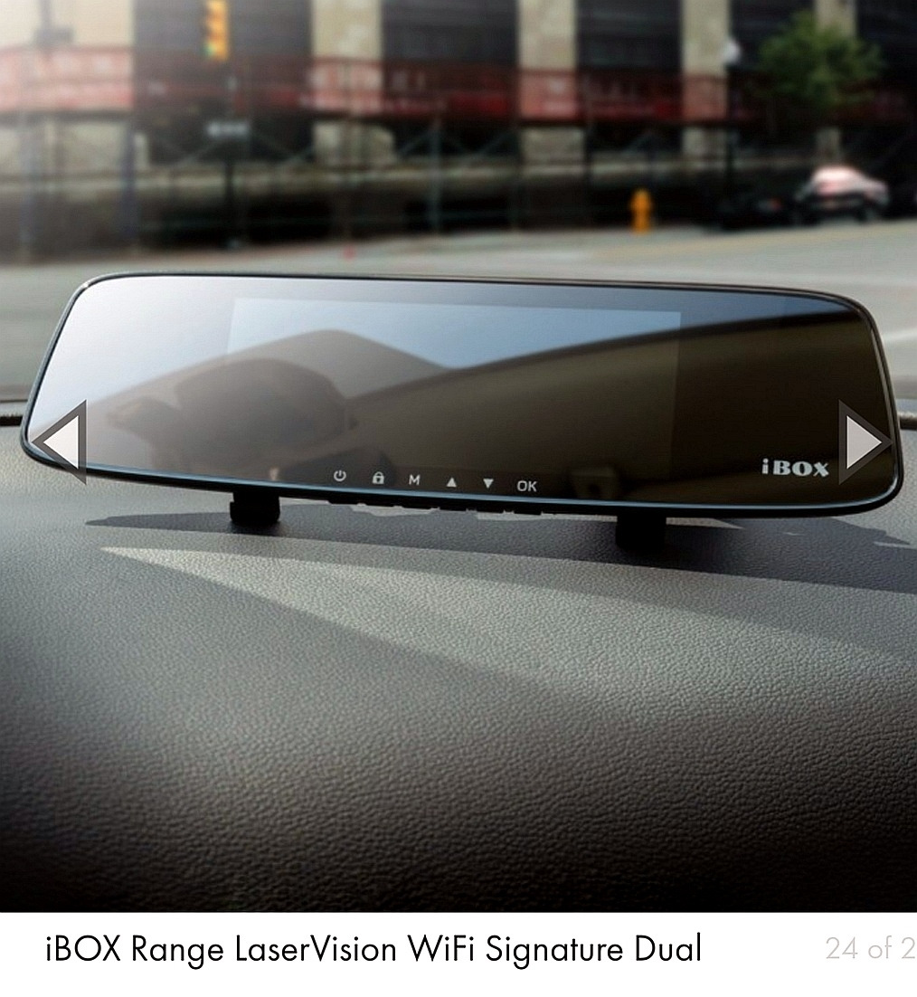 Радар-детектор iBox. — Toyota Lite Ace Noah, 1,8 л, 2001 года | тюнинг ...