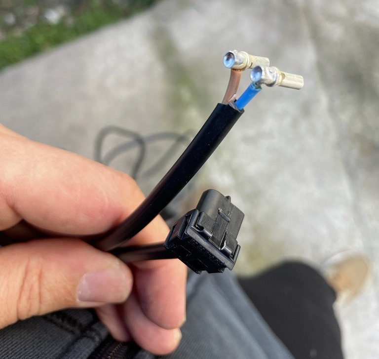 Ремонт ПТФ, восстановление проводки + некоторые нужные артикулы ...