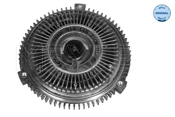 3141152105 Сцепление, вентилятор радиатора MEYLE | Запчасти на DRIVE2