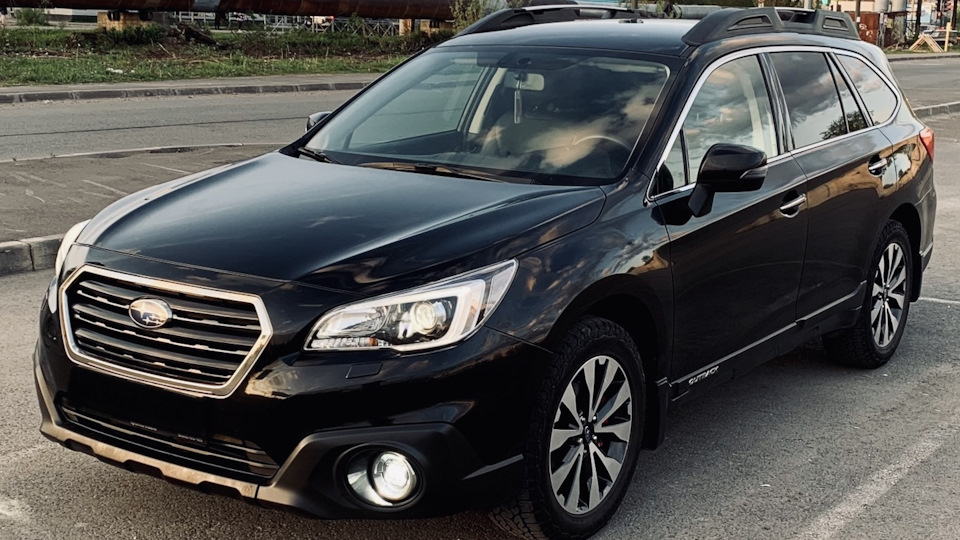 Посетил официальный дилер Subaru — Subaru Outback (BS), 2,5 л, 2016 года | визит на сервис | DRIVE2