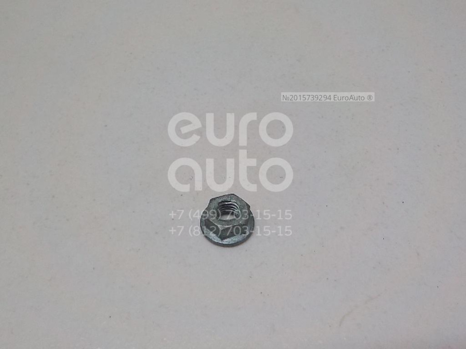 N01508213 Гайка для автомобиля VAG | Запчасти на DRIVE2