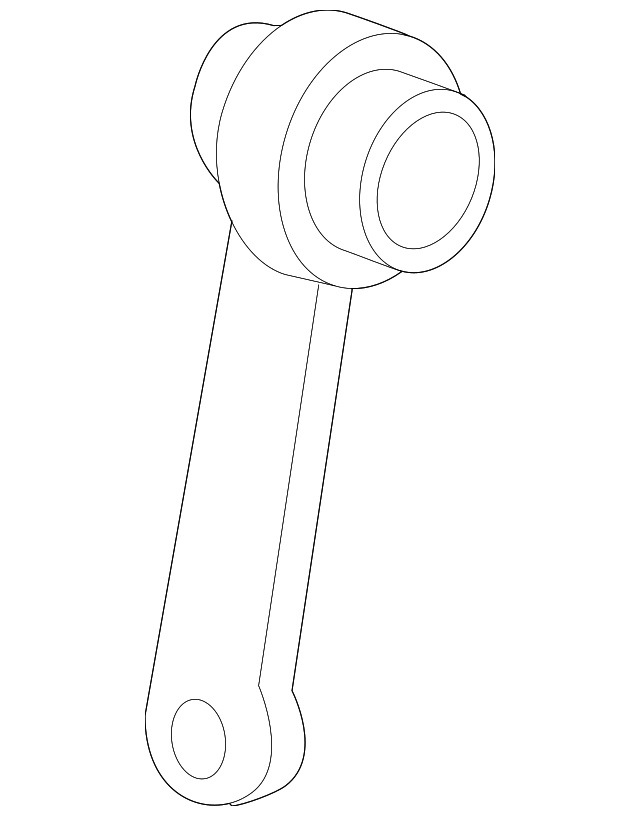 A2113204889 Тяга стабилизатора Mercedes | Запчасти на DRIVE2