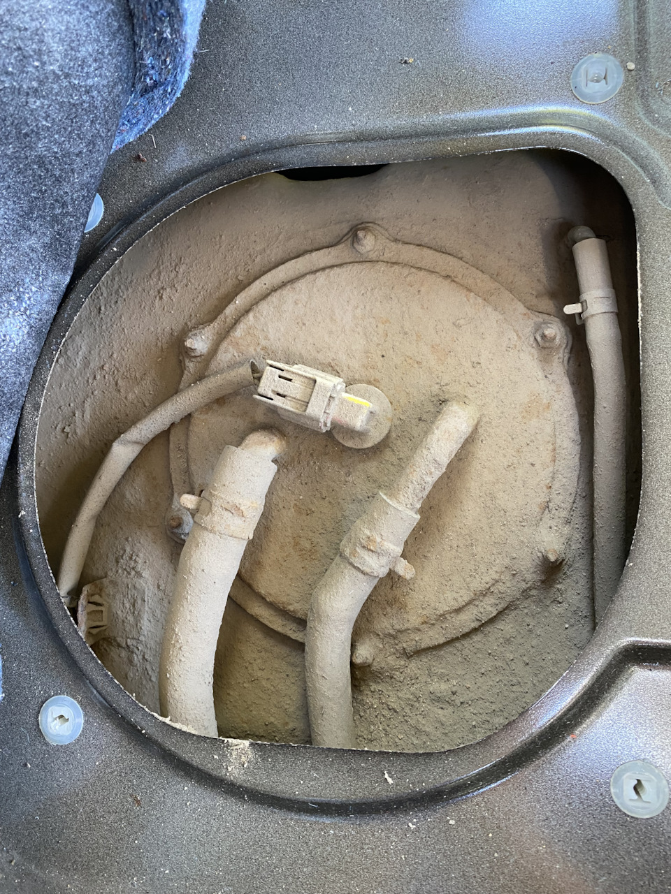 11. Mitsubishi Pajero Sport 2G 2,5 АКПП 4D56 замена фильтров в ...