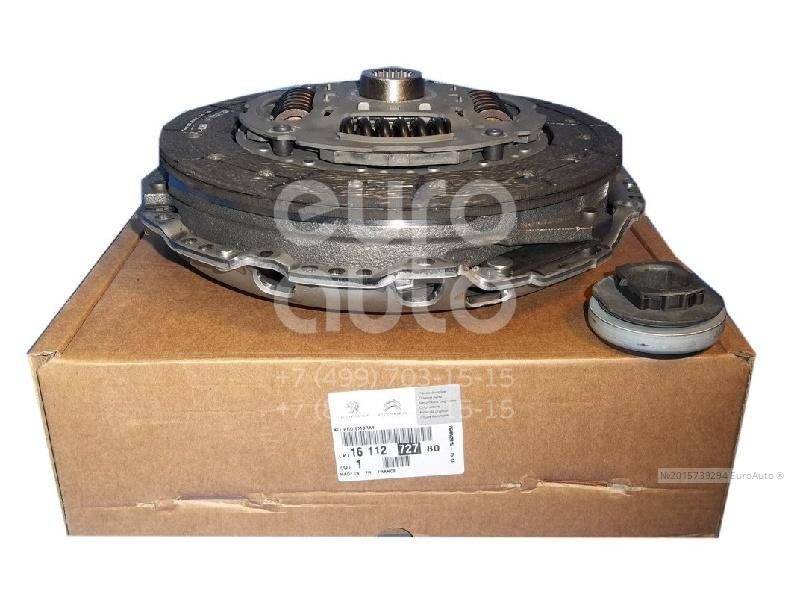 1611272780 Комплект сцепления PSA Boxer 3, Jumper 3 2011->2.2 PUMA 120 ...