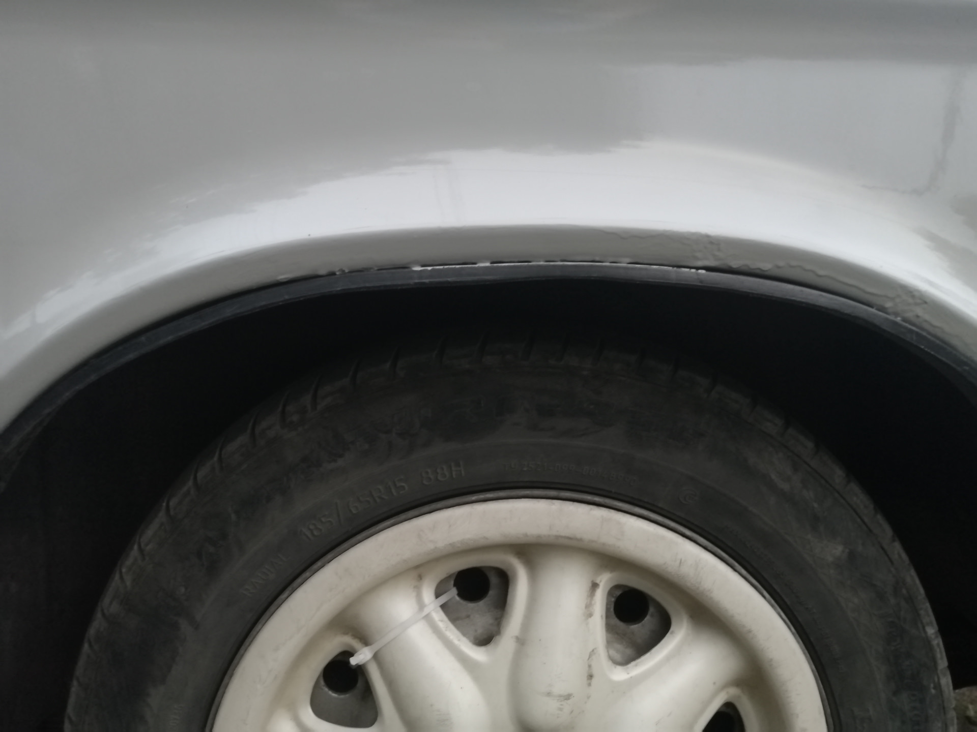 День борьбы с коррозией — ГАЗ 3110, 2,4 л, 1998 года | своими руками | DRIVE2