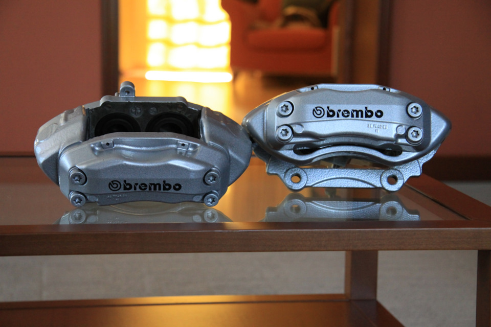 Billy Bons, BREMBO — Subaru Impreza (GE/GH), 2 л, 2008 года | тюнинг ...