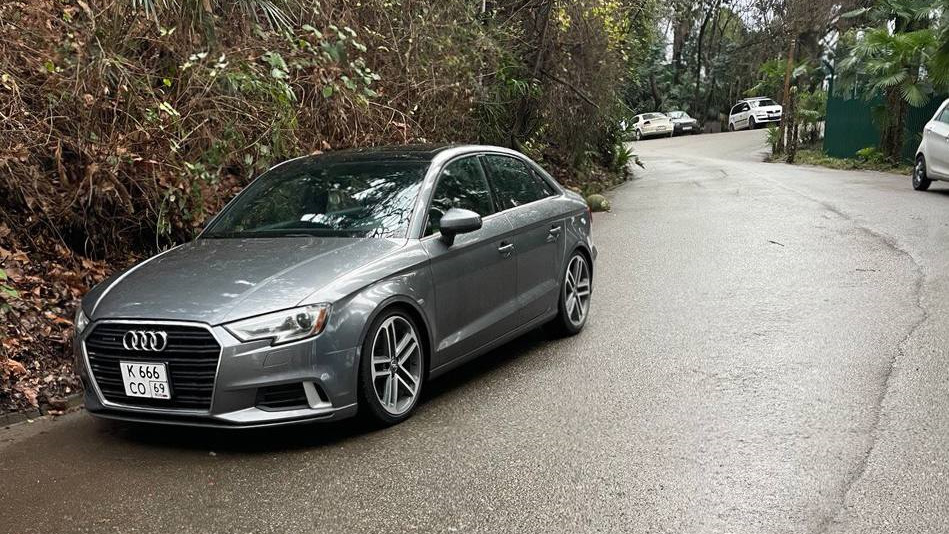 Audi A3 (8V) 2.0 бензиновый 2018 | на DRIVE2