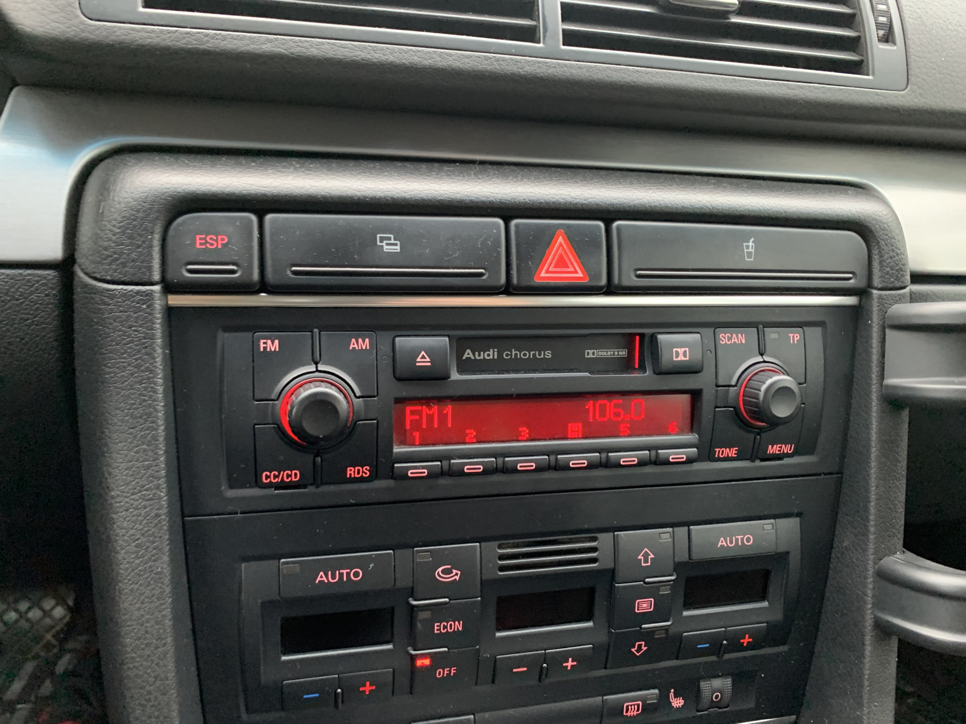 Вопрос об аудио — Audi A4 Avant (B7), 2 л, 2006 года | автозвук | DRIVE2