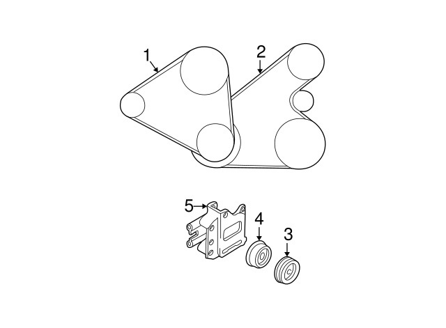 572123A000 Натяжитель цепи привода грм изготовлена методом штамповки и ...