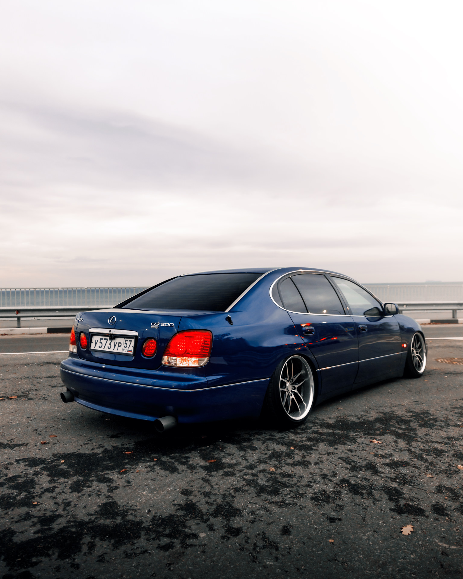 И еще немного фото) — Lexus GS (JZS160), 3 л, 1997 года | фотография ...