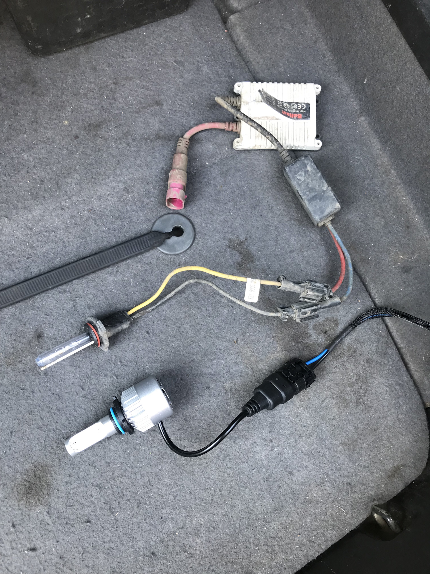 RH и немного хороших новостей — BMW 5 series (E28), 1,8 л, 1987 года ...