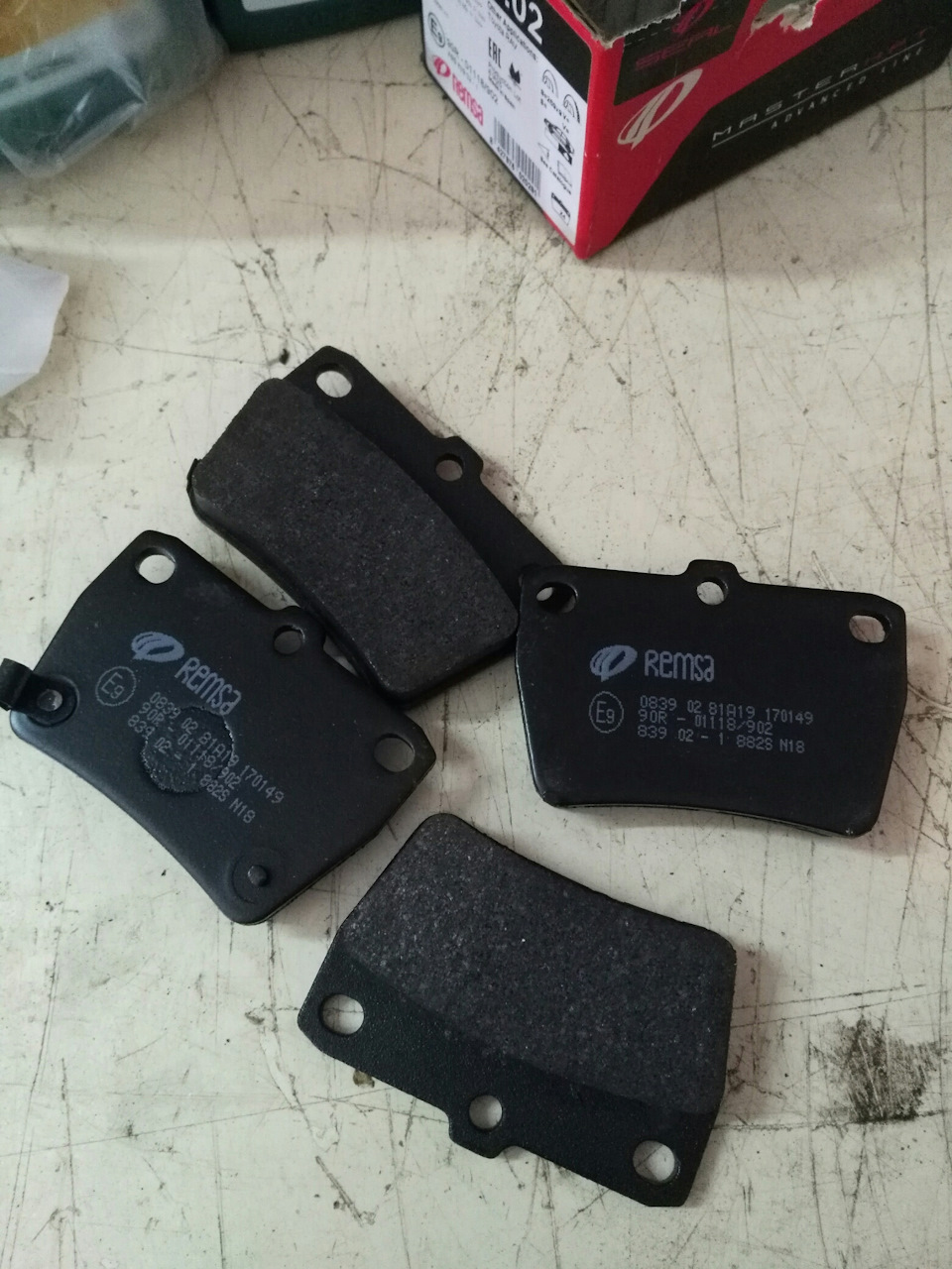 90501719 Сальник коленвала GM | Запчасти на DRIVE2