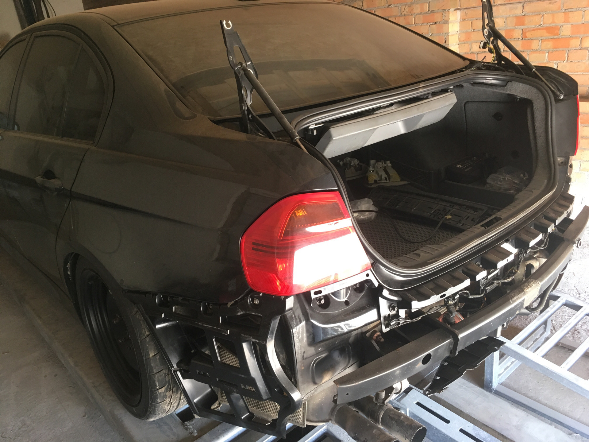 Запись, 20 февраля 2019 — DRIVE2