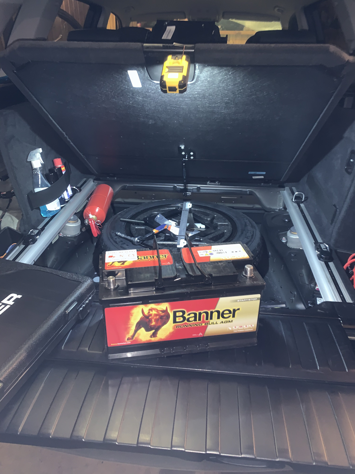 Замена аккумулятора — BMW X5 (E70), 3 л, 2011 года | электроника | DRIVE2