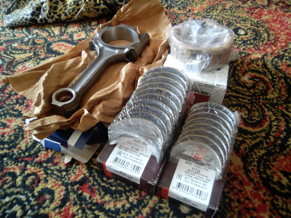 Ништячки для двигателя. — ГАЗ 24, 2,2 л, 1986 года | своими руками | DRIVE2