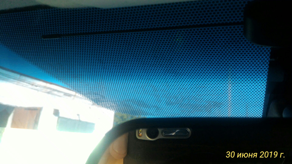 Полоса на лобовом… — Сообщество «DRIVE2 Алтай» на DRIVE2