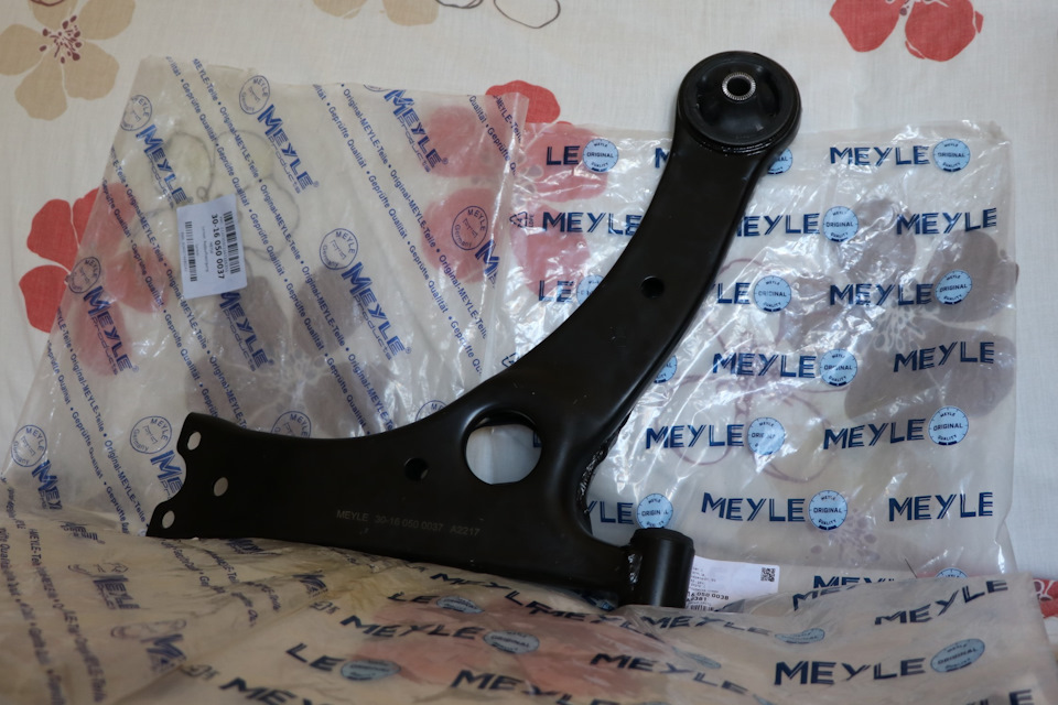 Большая закупка — Toyota Corolla Verso, 1,6 л, 2007 года | запчасти ...