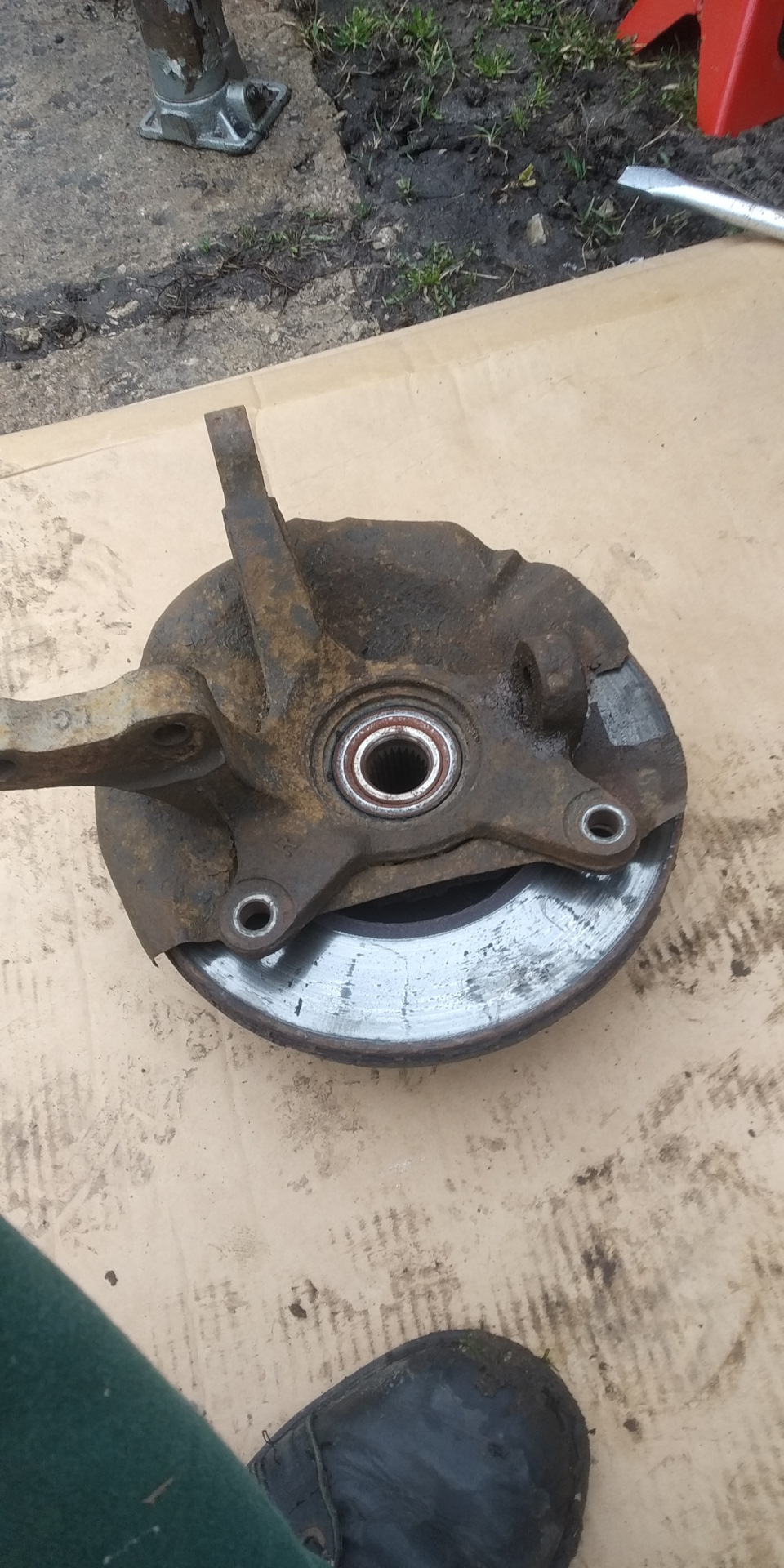 Просто для себя, что поменял за 3 года — Hyundai Accent (2G), 1,5 л ...