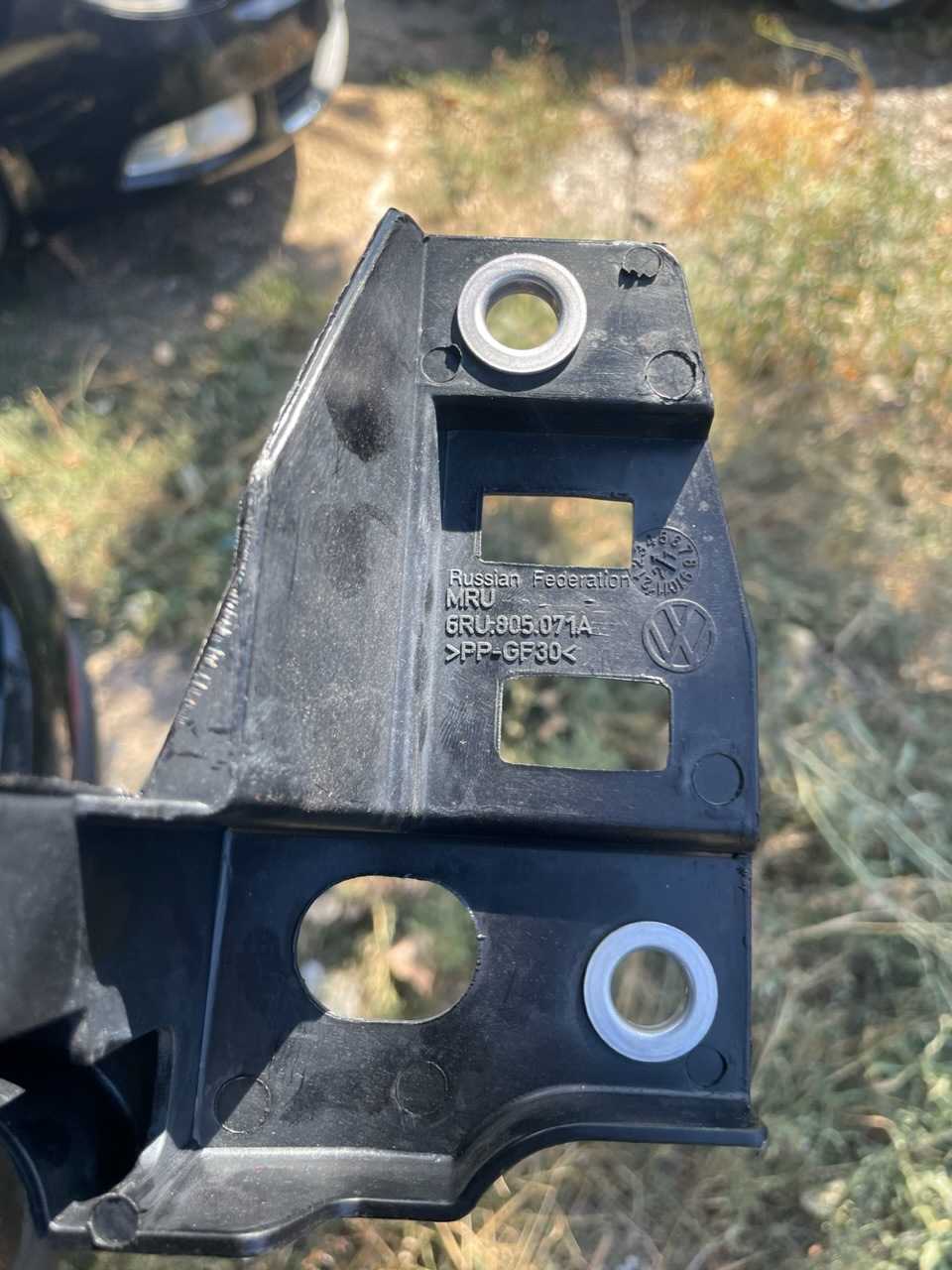 Восстановление передка Ч.2 (Рестайлинг в GTI: Покупка запчастей ...